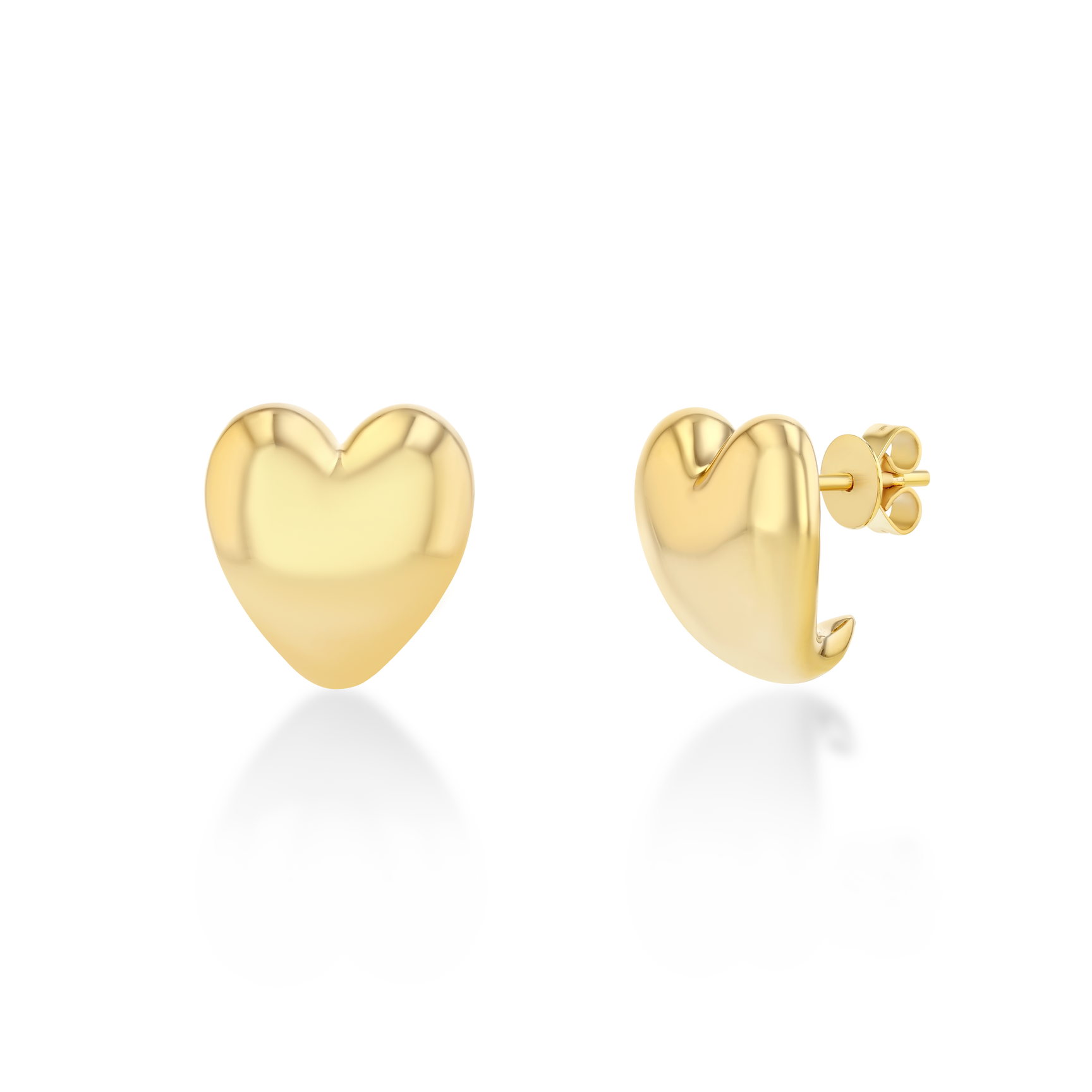 Puffy Hearts – Real Fine Studio
