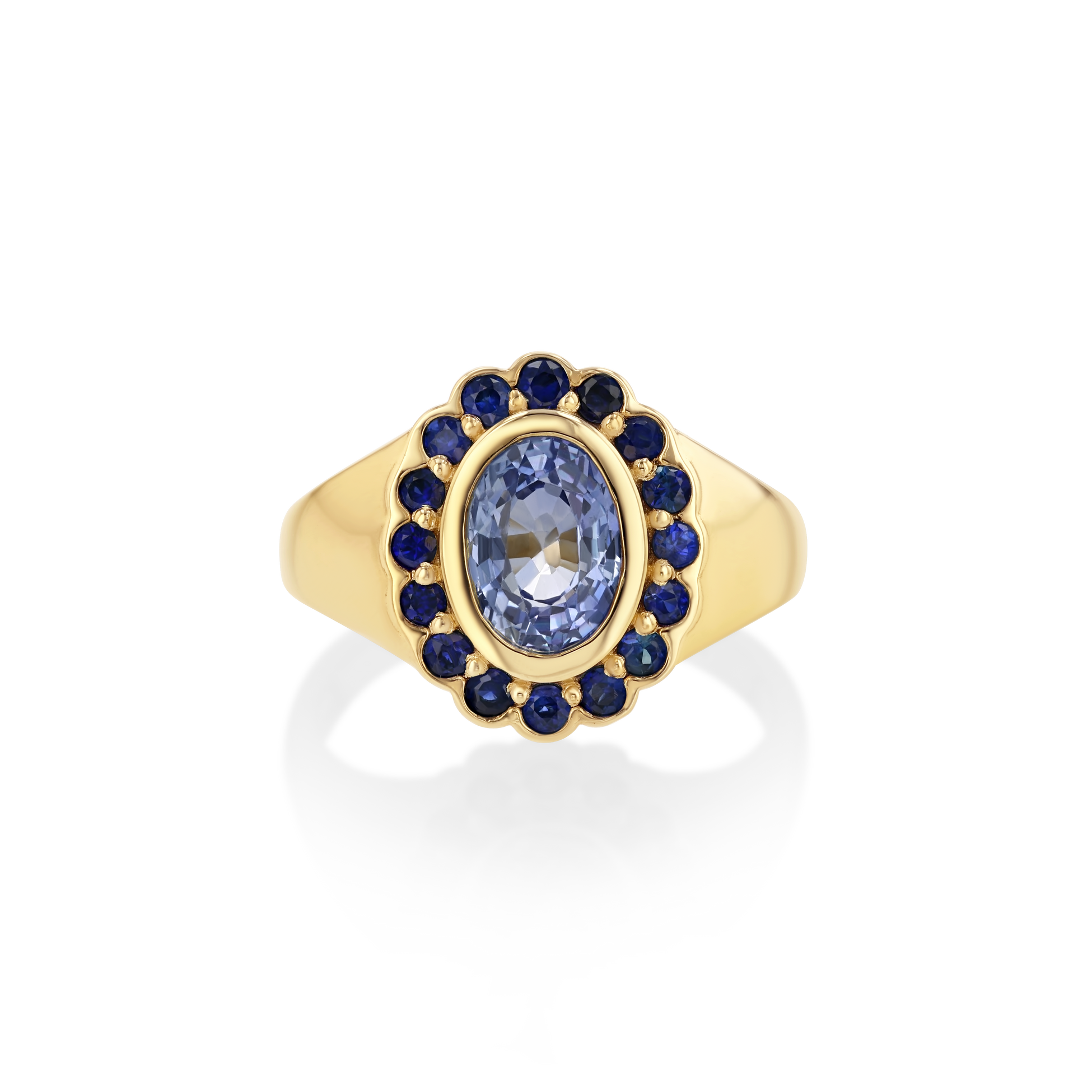 Heirloom Signet in Holiday – Real Fine Studio