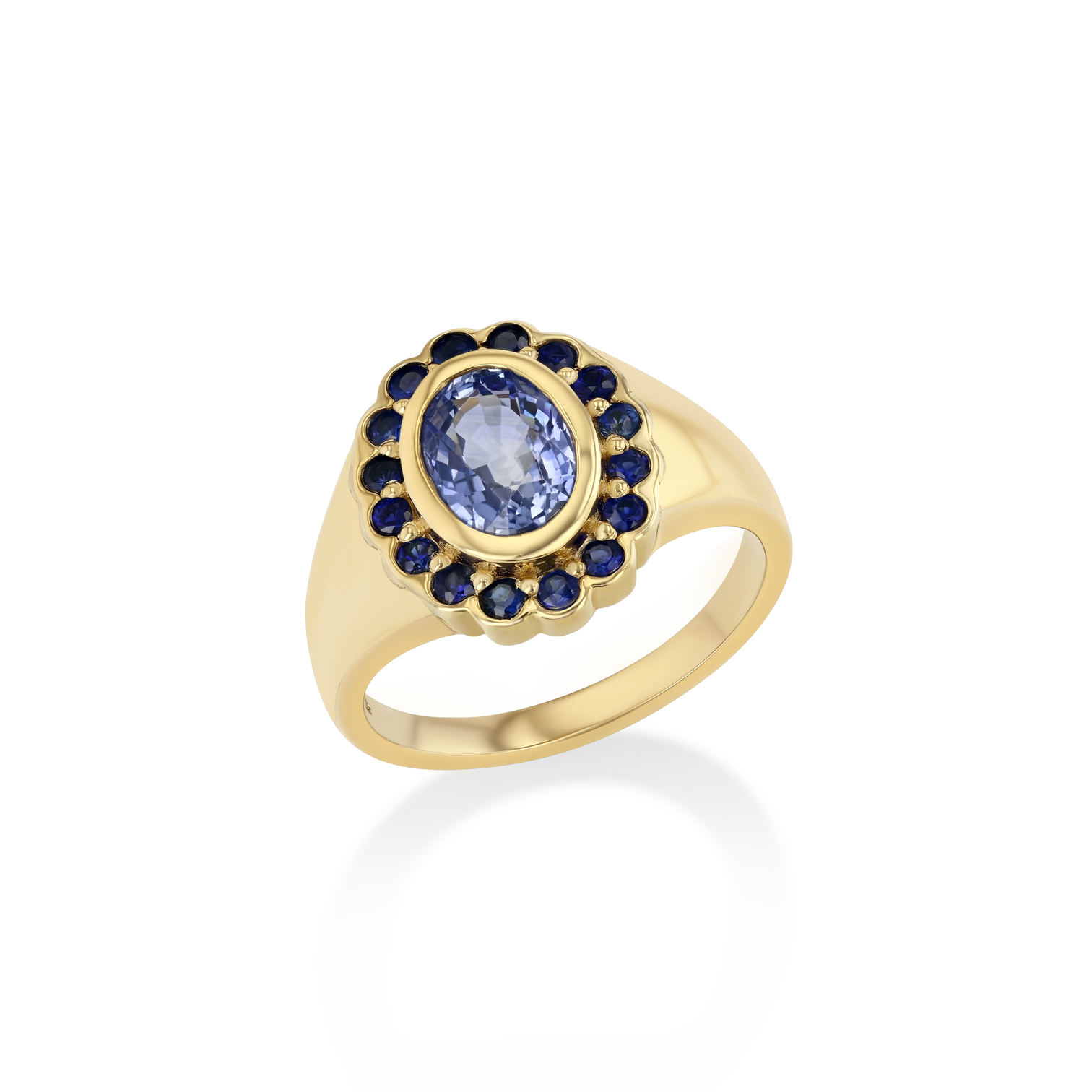 Heirloom Signet in Holiday – Real Fine Studio