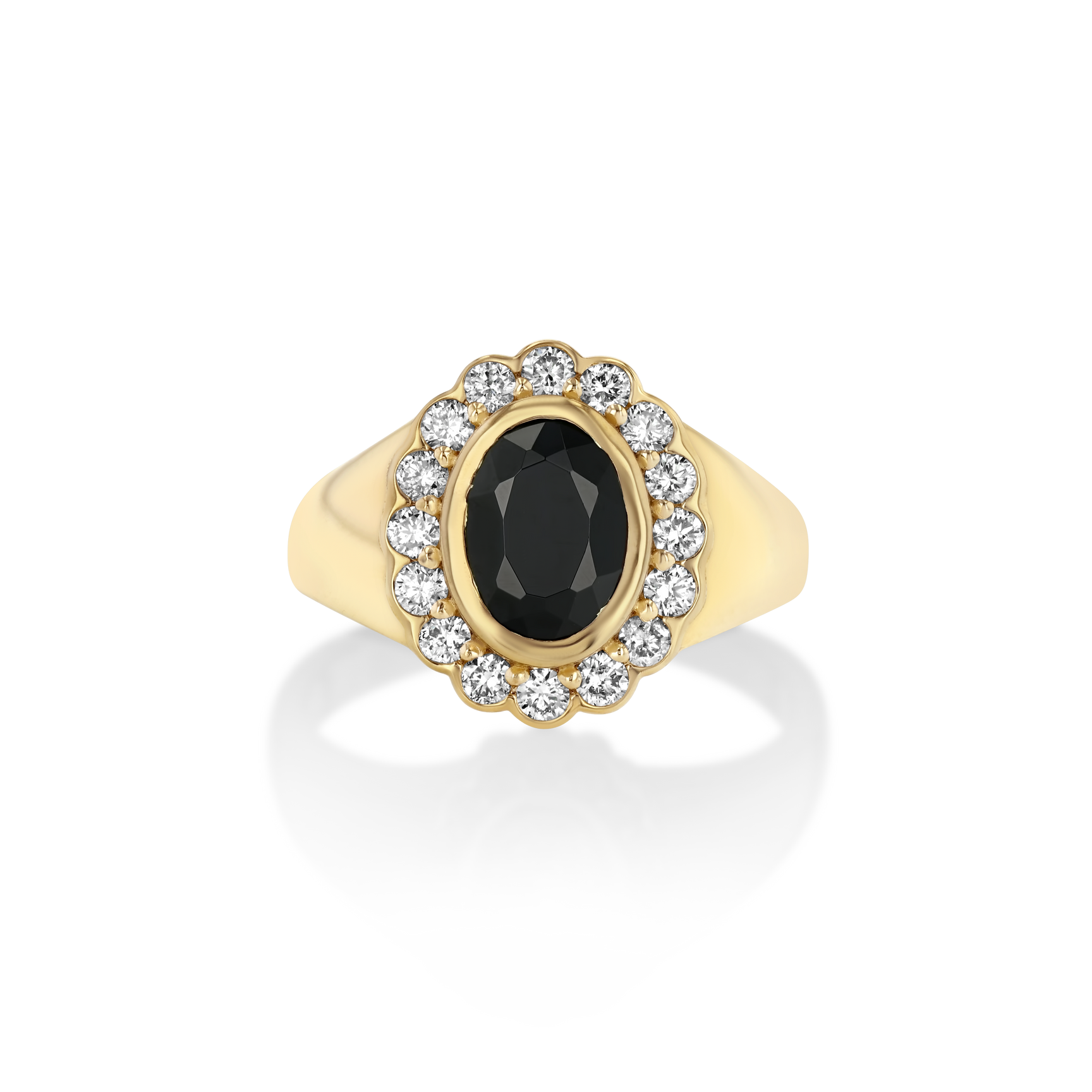 Heirloom Signet in Midnight – Real Fine Studio