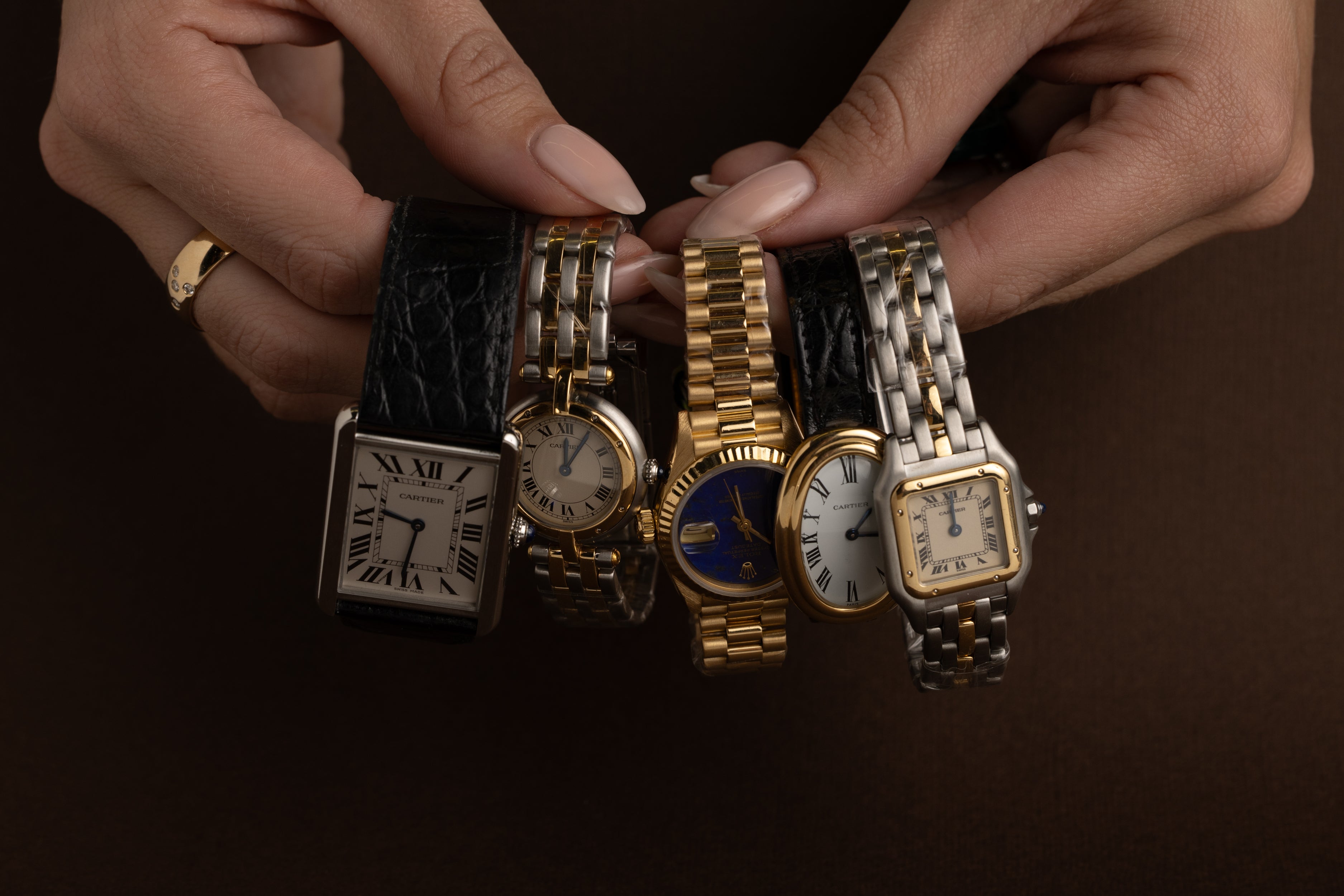 Watches & Sourcing – Real Fine Studio